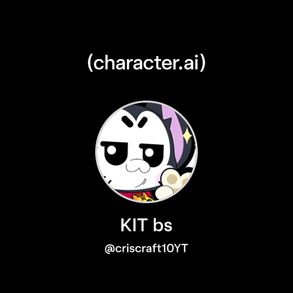 Chat with KIT bs | character.ai | AI Chat, Reimagined–Your Words. Your ...