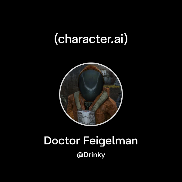 Chat with Doctor Feigelman | character.ai | AI Chat, Reimagined–Your ...