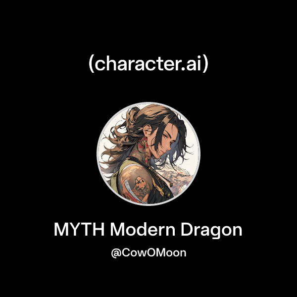Chat with MYTH Modern Dragon | character.ai | Personalized AI for every ...