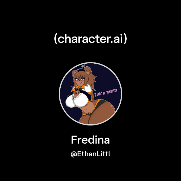 Chat with Fredina | character.ai | AI Chat, Reimagined–Your Words. Your ...