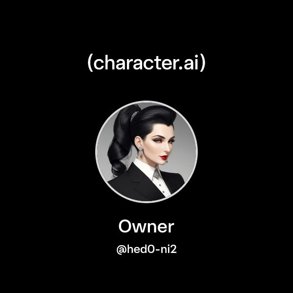 Chat with Owner | character.ai | AI Chat, Reimagined–Your Words. Your ...
