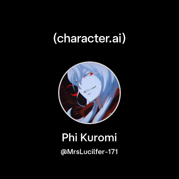 Chat with Phi Kuromi | character.ai | AI Chat, Reimagined–Your Words ...