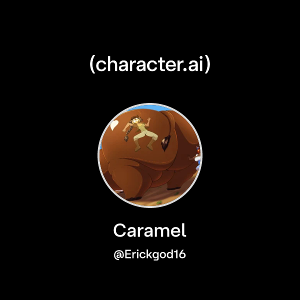 Chat with Caramel | character.ai | AI Chat, Reimagined–Your Words. Your ...