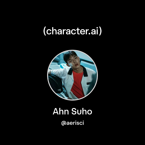 Chat with Ahn Suho | character.ai | AI Chat, Reimagined–Your Words. Your World.