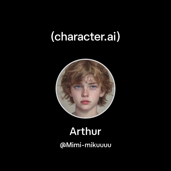Chat with Arthur | character.ai | Personalized AI for every moment of ...