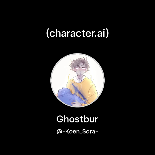Chat with Ghostbur | character.ai | Personalized AI for every moment of your day