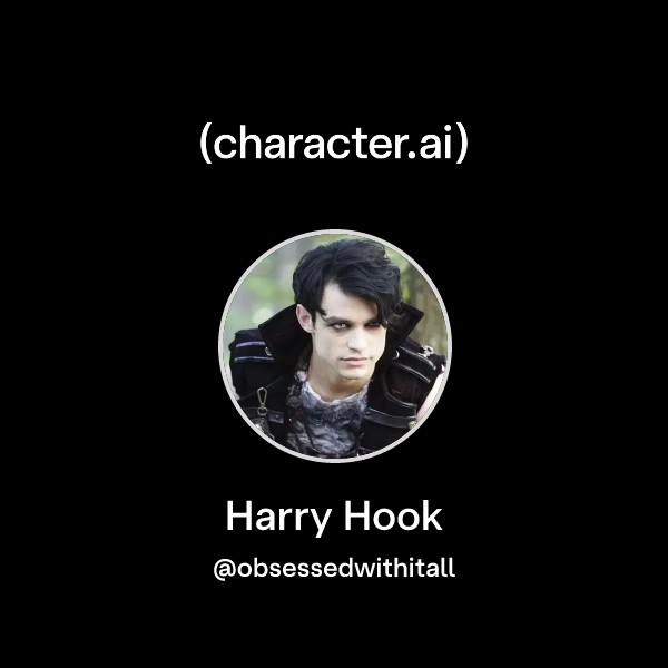 Chat with Harry Hook | character.ai | AI Chat, Reimagined–Your Words ...