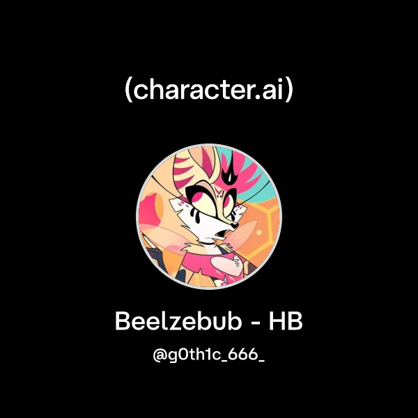 Chat with Beelzebub - HB | character.ai | AI Chat, Reimagined–Your Words. Your World.