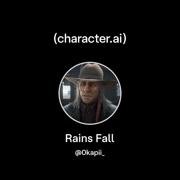 Chat with Rains Fall | character.ai | AI Chat, Reimagined–Your Words ...