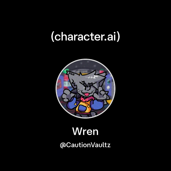 Chat with Wren | character.ai | Personalized AI for every moment of ...