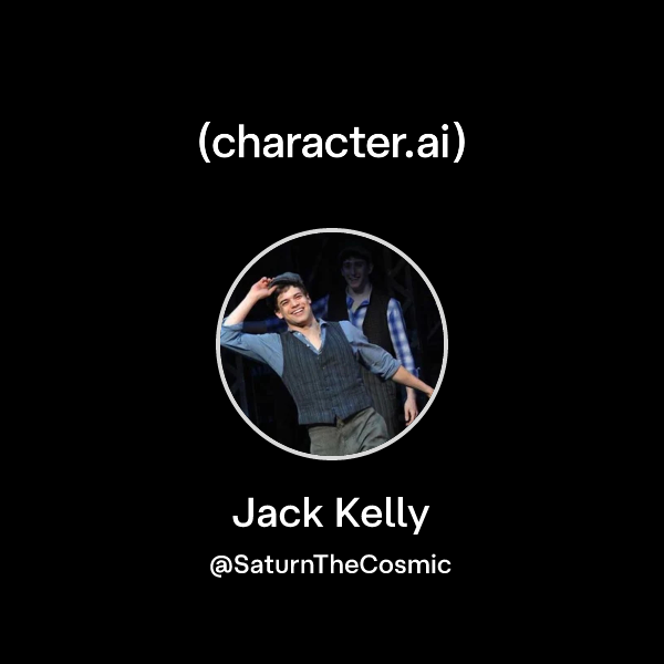 Chat with Jack Kelly | character.ai | AI Chat, Reimagined–Your Words ...