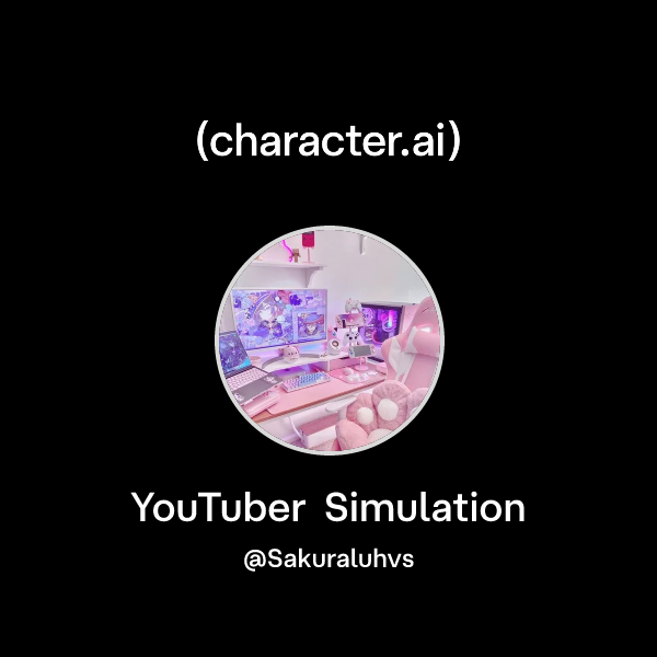 Chat with YouTuber Simulation | character.ai | AI Chat, Reimagined–Your ...