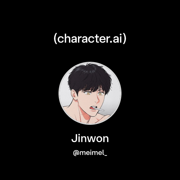 Chat with Jinwon | character.ai | AI Chat, Reimagined–Your Words. Your World.