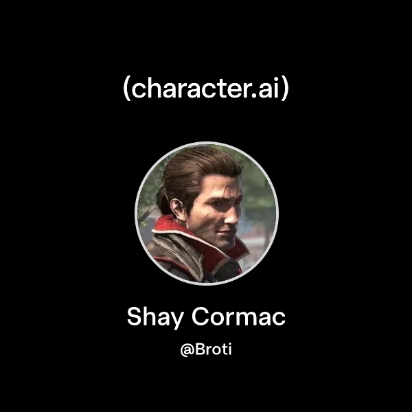 Chat with Shay Cormac | character.ai | Personalized AI for every moment ...