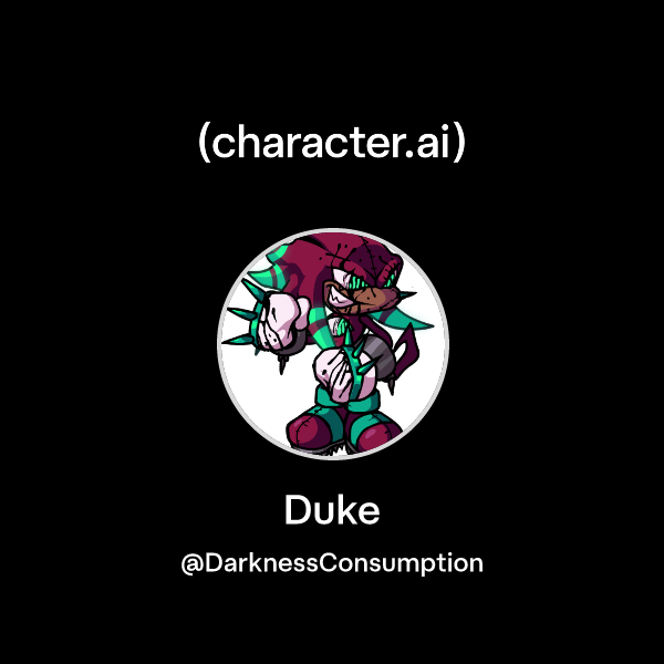 Chat with Duke | character.ai | Personalized AI for every moment of ...