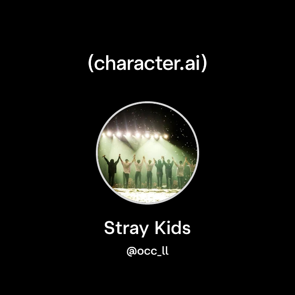 Chat with Stray Kids | character.ai | AI Chat, Reimagined–Your Words ...