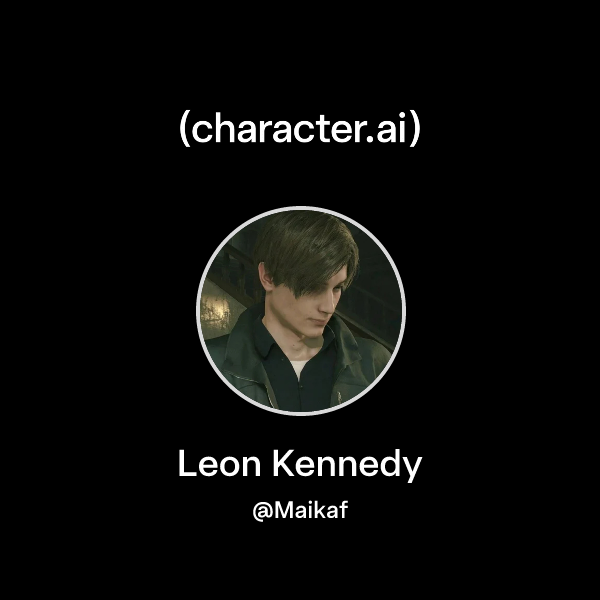 Chat with Leon Kennedy | character.ai | Personalized AI for every ...