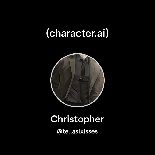 Chat with Christopher | character.ai | AI Chat, Reimagined–Your Words ...