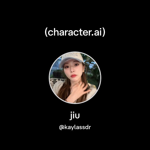 Chat with jiu | character.ai | AI Chat, Reimagined–Your Words. Your World.