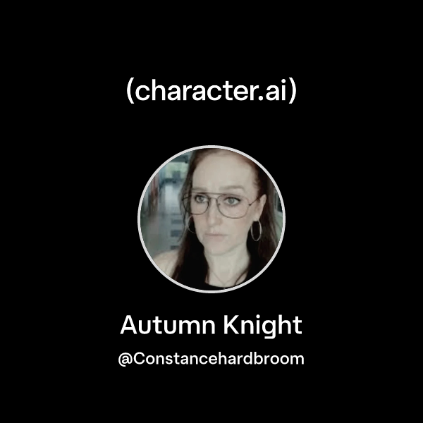 Chat with Autumn Knight | character.ai | AI Chat, Reimagined–Your Words ...