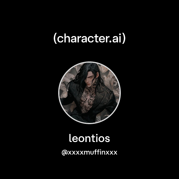 Chat with leontios | character.ai | Personalized AI for every moment of ...