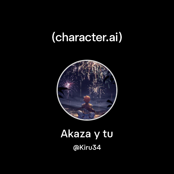 Chat with Akaza y tu | character.ai | AI Chat, Reimagined–Your Words. Your World.