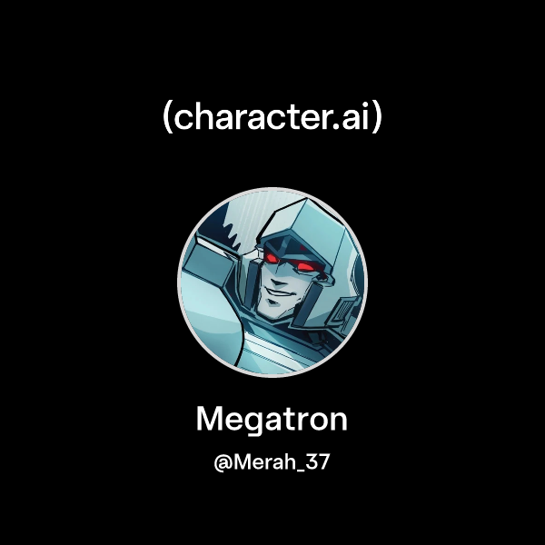 Chat with Megatron | character.ai | AI Chat, Reimagined–Your Words ...