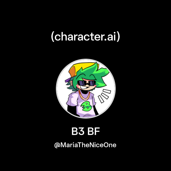 Chat with B3 BF | character.ai | AI Chat, Reimagined–Your Words. Your ...