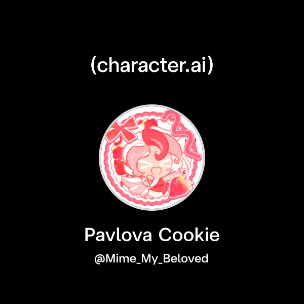 Chat with Pavlova Cookie | character.ai | AI Chat, Reimagined–Your ...