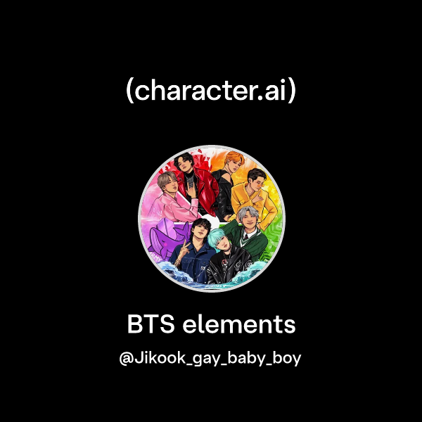 Chat with BTS elements | character.ai | AI Chat, Reimagined–Your Words ...