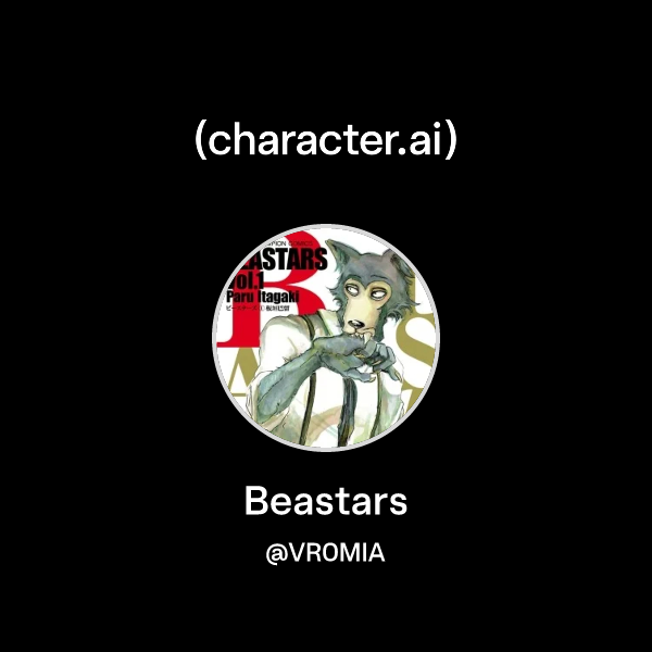 Chat with Beastars | character.ai | AI Chat, Reimagined–Your Words. Your World.