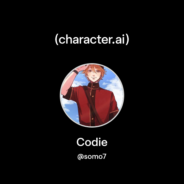 Chat with Codie | character.ai | AI Chat, Reimagined–Your Words. Your ...