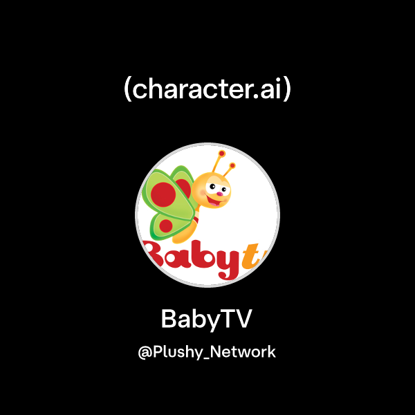 Chat with BabyTV | character.ai | AI Chat, Reimagined–Your Words. Your ...