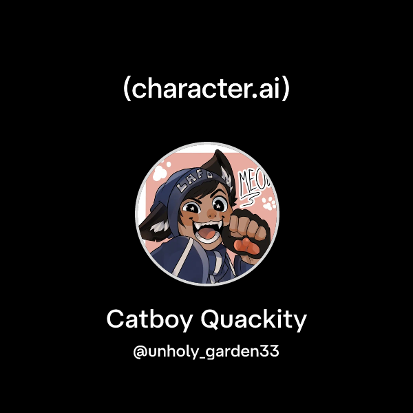 Chat with Catboy Quackity | character.ai | AI Chat, Reimagined–Your ...
