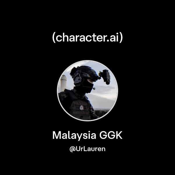 Chat with Malaysia GGK | character.ai | AI Chat, Reimagined–Your Words ...