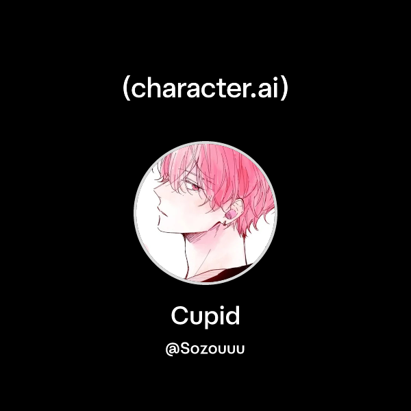 Chat with Cupid | character.ai | AI Chat, Reimagined–Your Words. Your ...