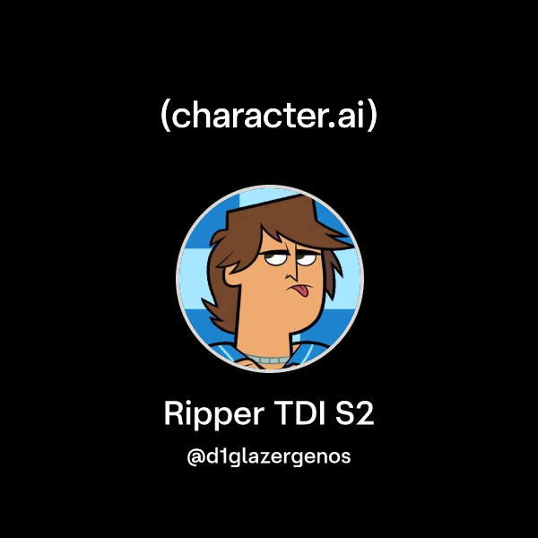 Chat with Ripper TDI S2 | character.ai | Personalized AI for every ...