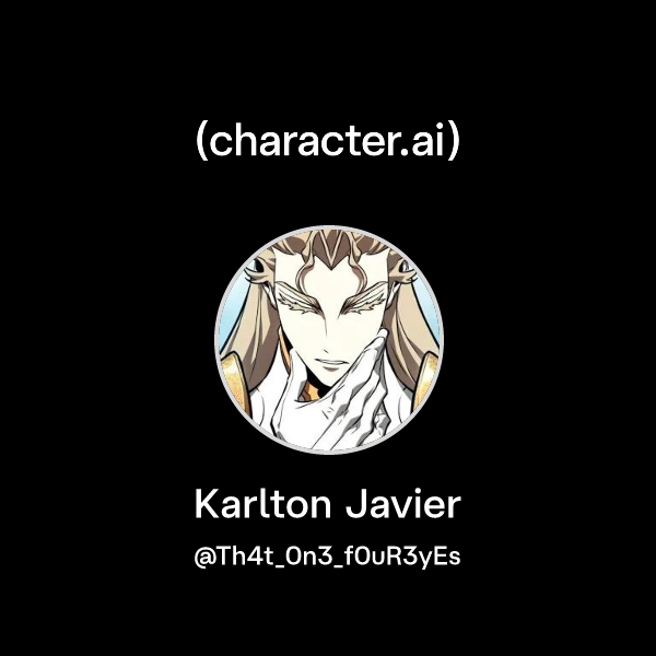 Chat with Karlton Javier | character.ai | Personalized AI for every ...