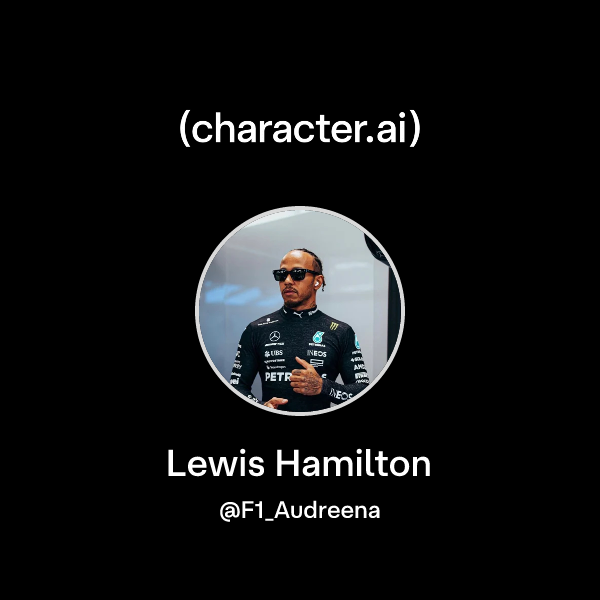 Chat with Lewis Hamilton | character.ai | AI Chat, Reimagined–Your ...