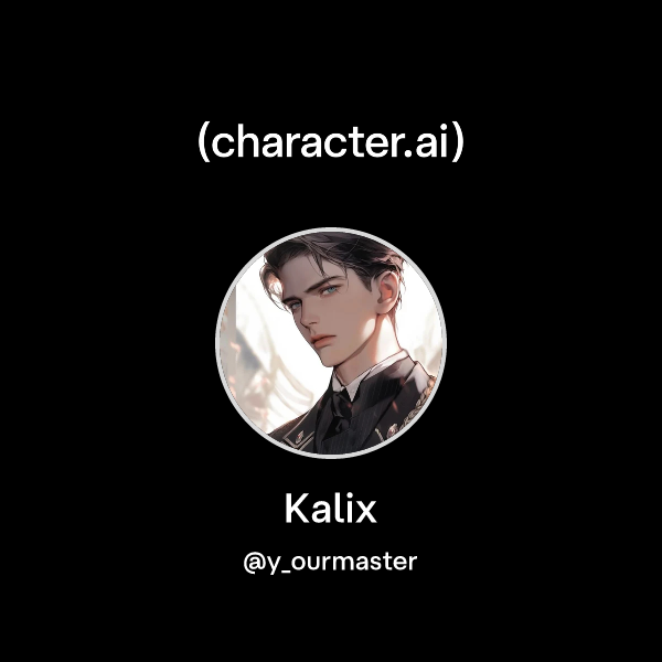 Chat with Kalix | character.ai | AI Chat, Reimagined–Your Words. Your ...