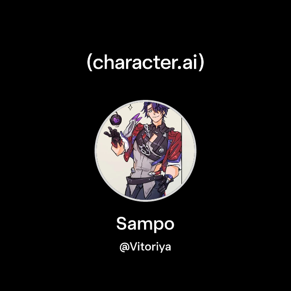 Chat with Sampo | character.ai | Personalized AI for every moment of ...