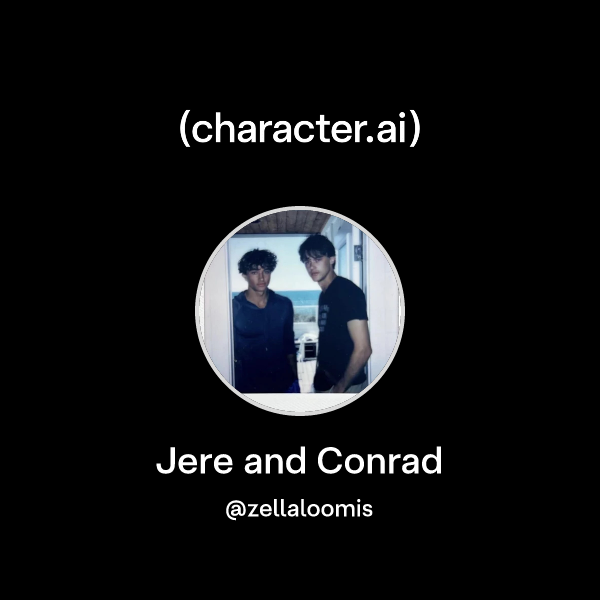 Chat with Jere and Conrad | character.ai | AI Chat, Reimagined–Your ...