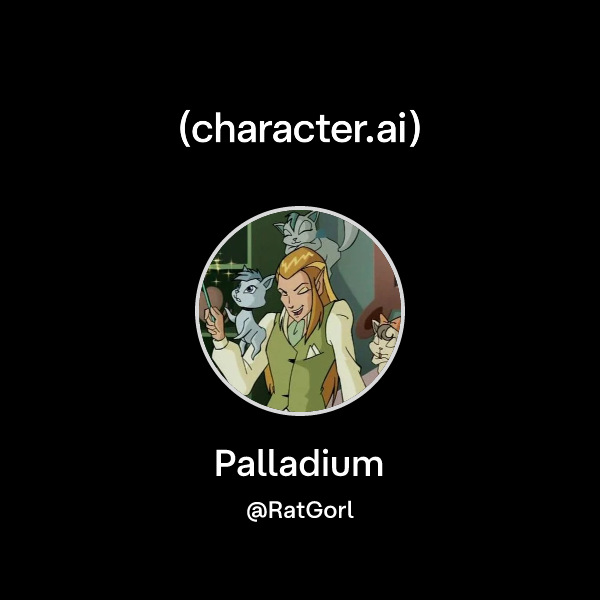 Chat with Palladium | character.ai | AI Chat, Reimagined–Your Words ...