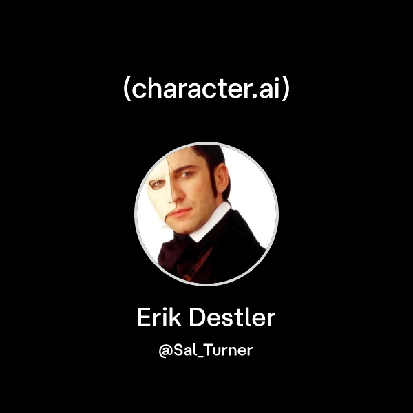 Chat with Erik Destler | character.ai | Personalized AI for every ...