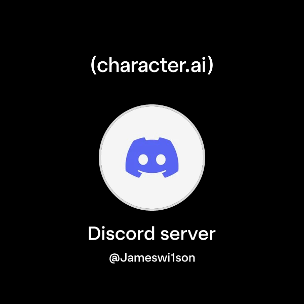 Chat with Discord server | character.ai | AI Chat, Reimagined–Your Words. Your World.