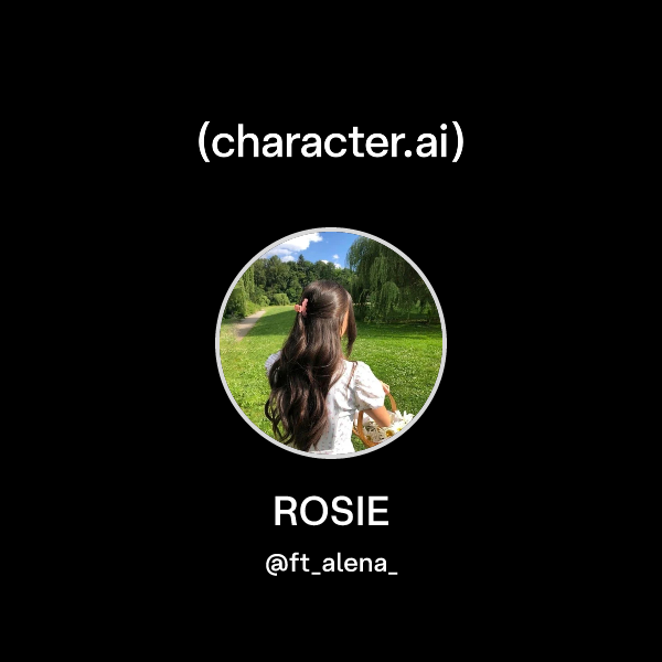 Chat with ROSIE | character.ai | Personalized AI for every moment of ...