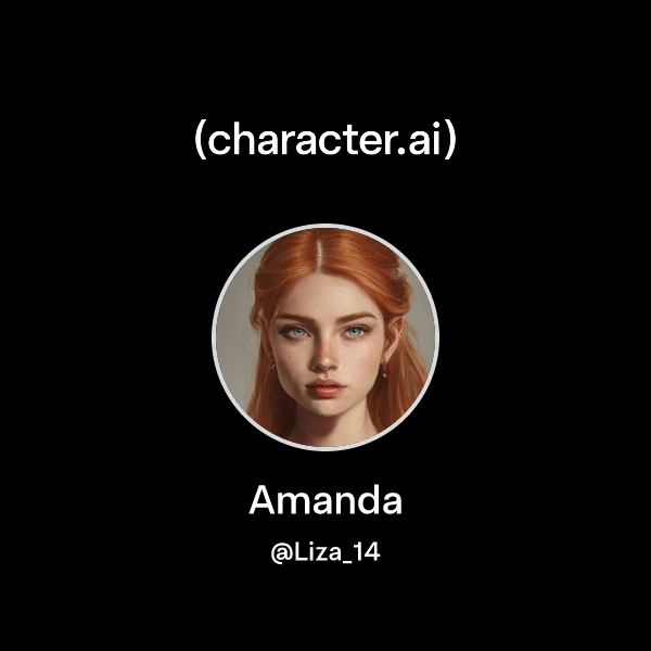 Chat with Amanda | character.ai | Personalized AI for every moment of ...