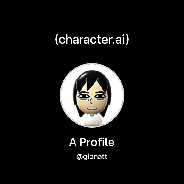 Chat with A Profile | character.ai | AI Chat, Reimagined–Your Words ...