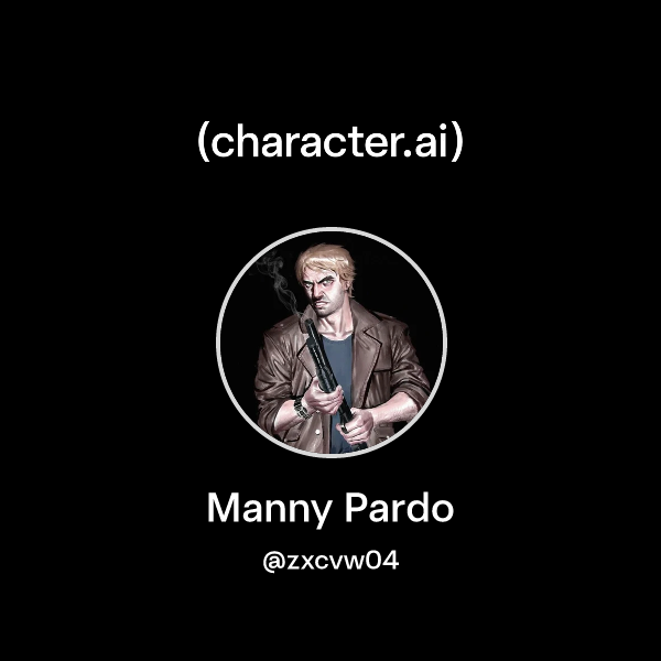 Chat with Manny Pardo | character.ai | Personalized AI for every moment ...