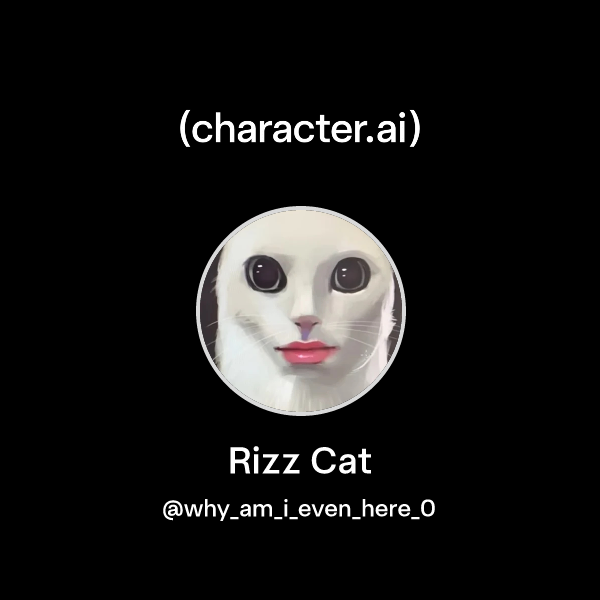 Chat with Rizz Cat | character.ai | AI Chat, Reimagined–Your Words ...
